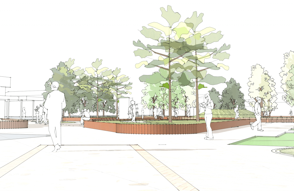 Landscape-led urban regeneration key to the future of our towns and cities